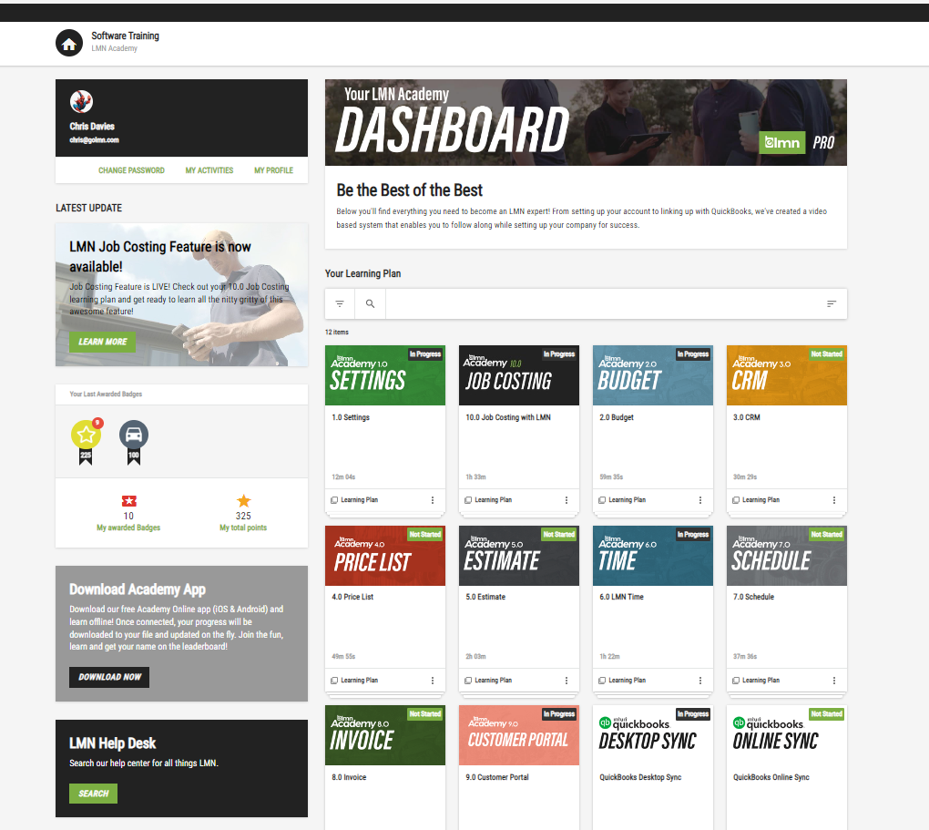 LMN Academy: A Guide – LMN