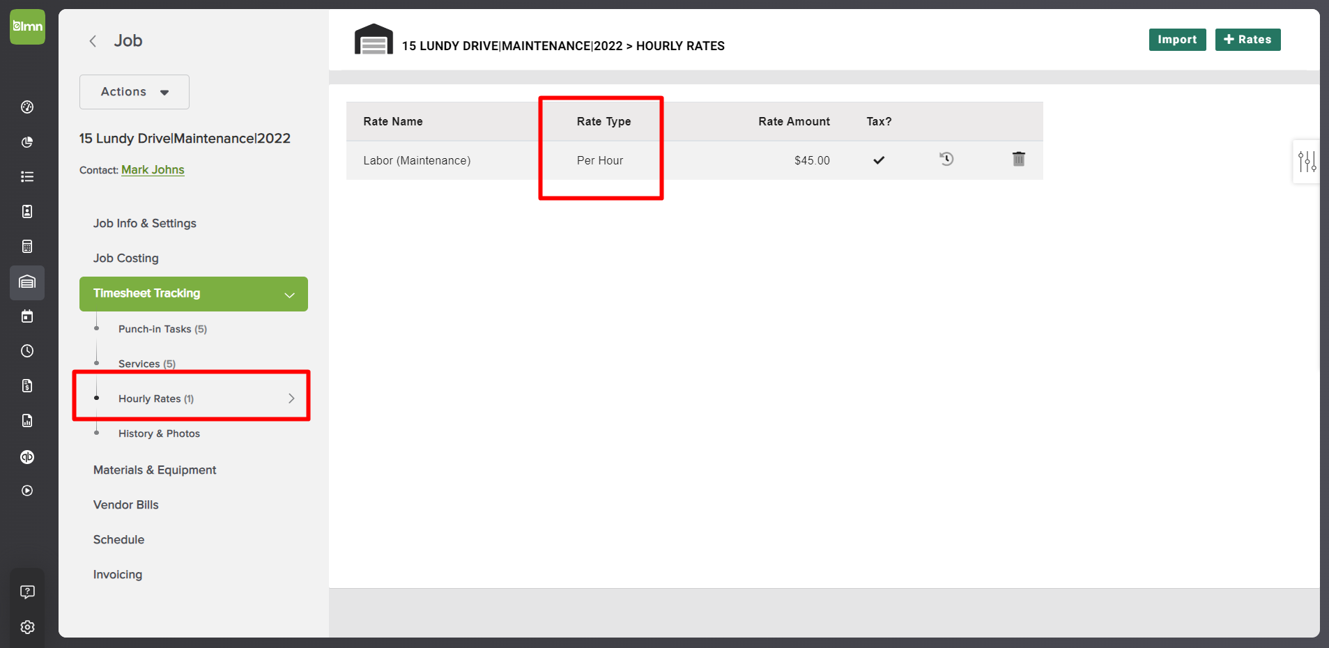 Invoices: FAQ – LMN
