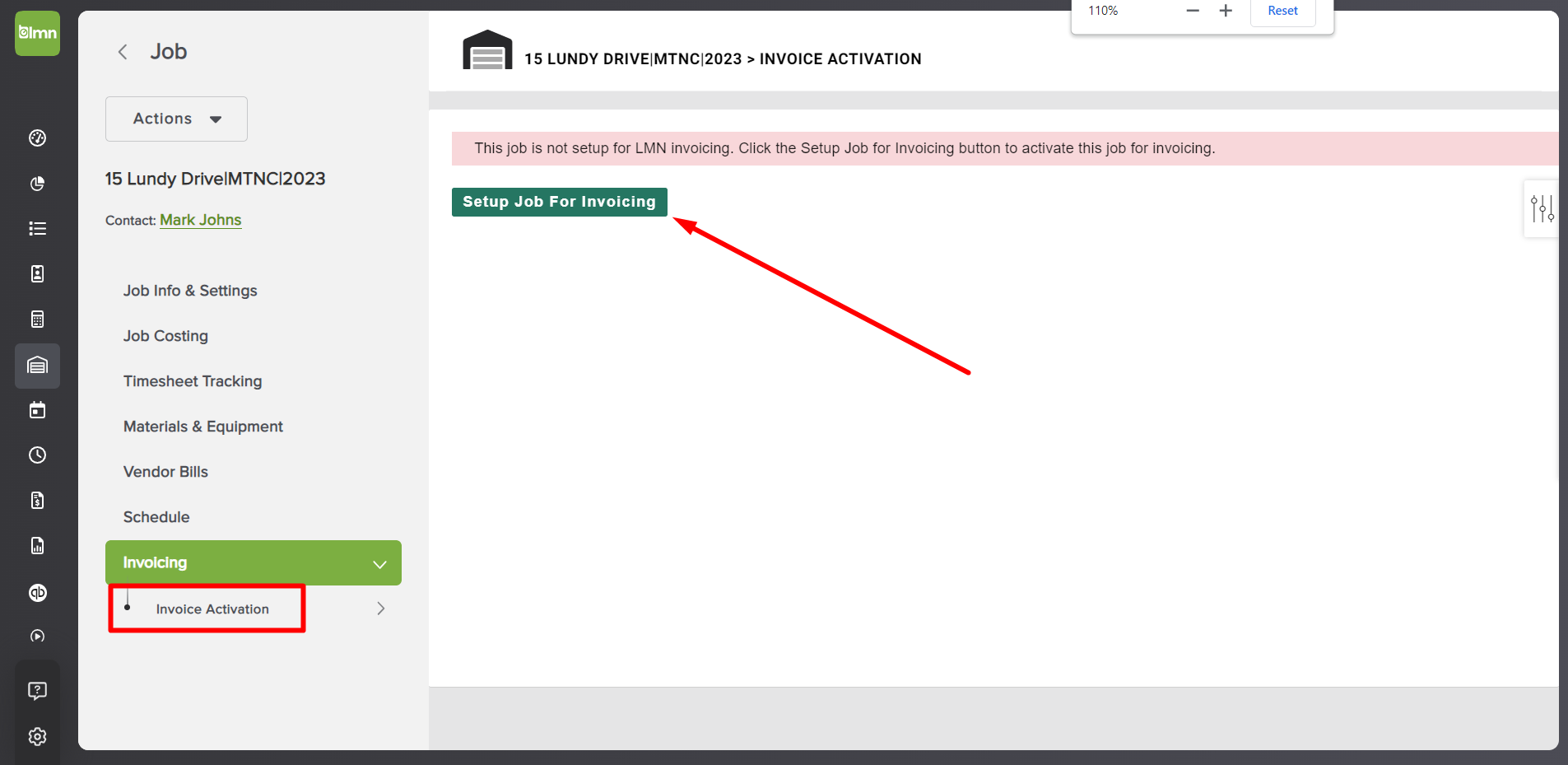 Invoices: FAQ – LMN