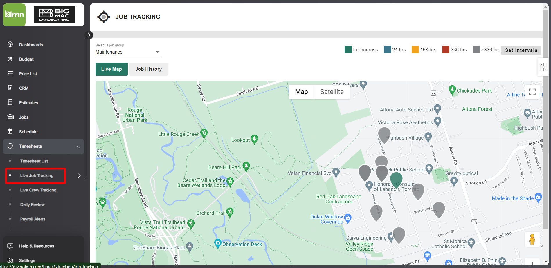 Live Tracking: A Guide – LMN