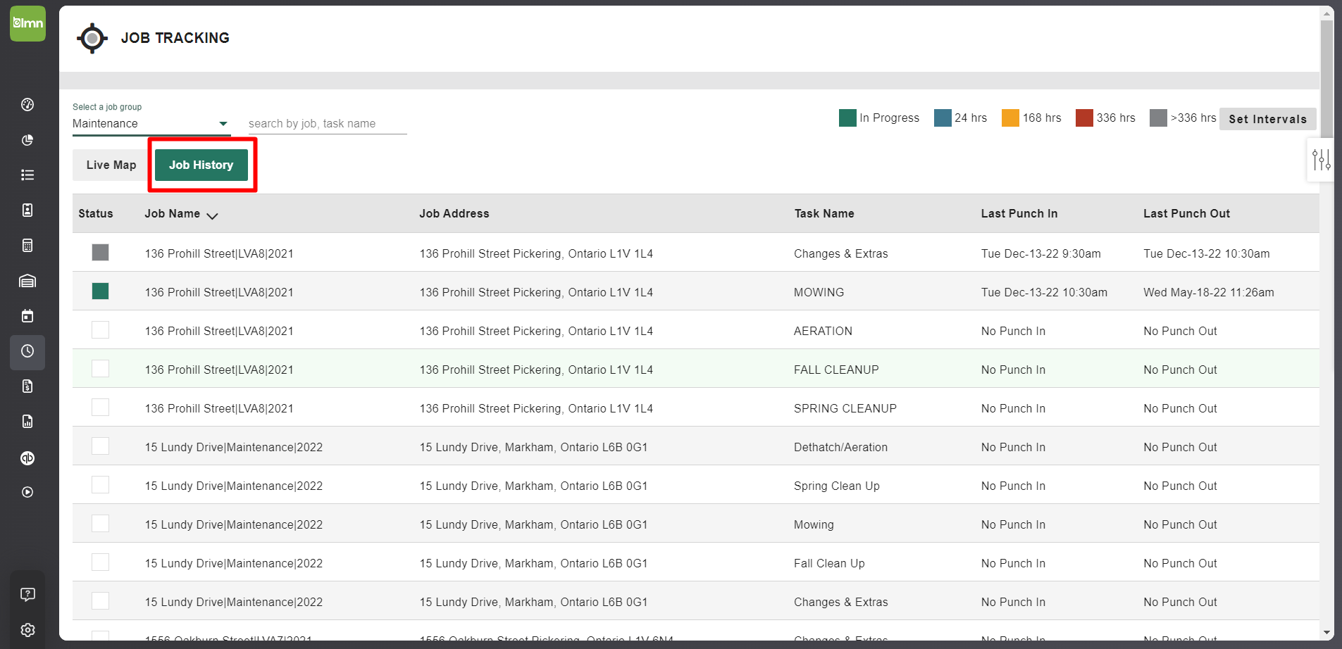 Live Tracking: A Guide – LMN
