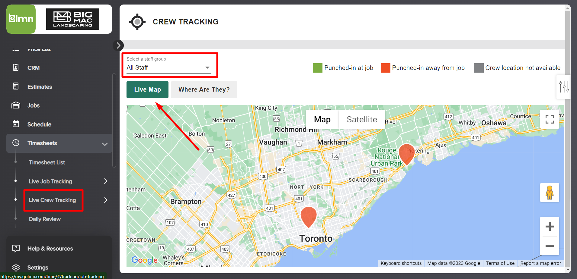 Live Tracking: A Guide – LMN