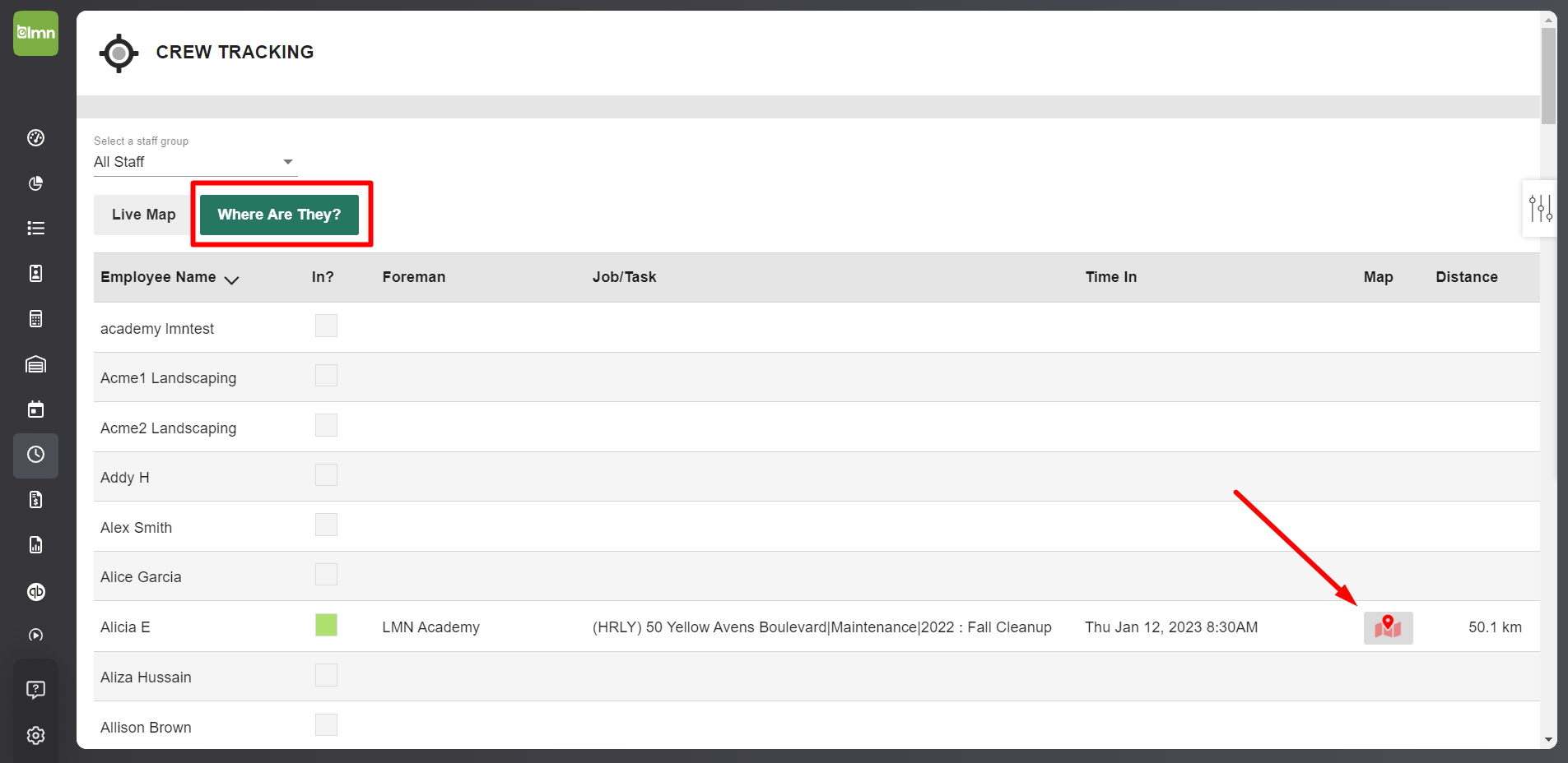Live Tracking: A Guide – LMN