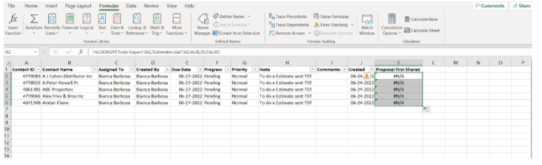 LMN Info: General – LMN