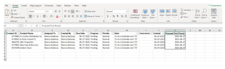 LMN Info: General – LMN