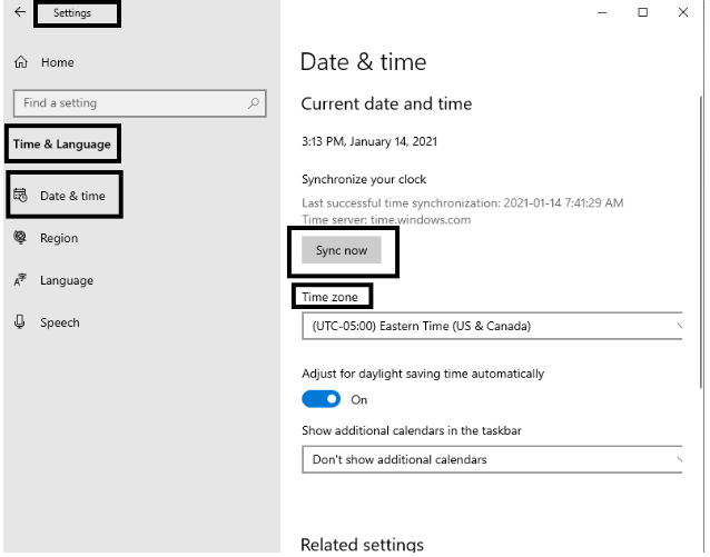 LMN Info: General – LMN