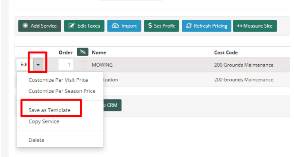 Price List: FAQ – LMN