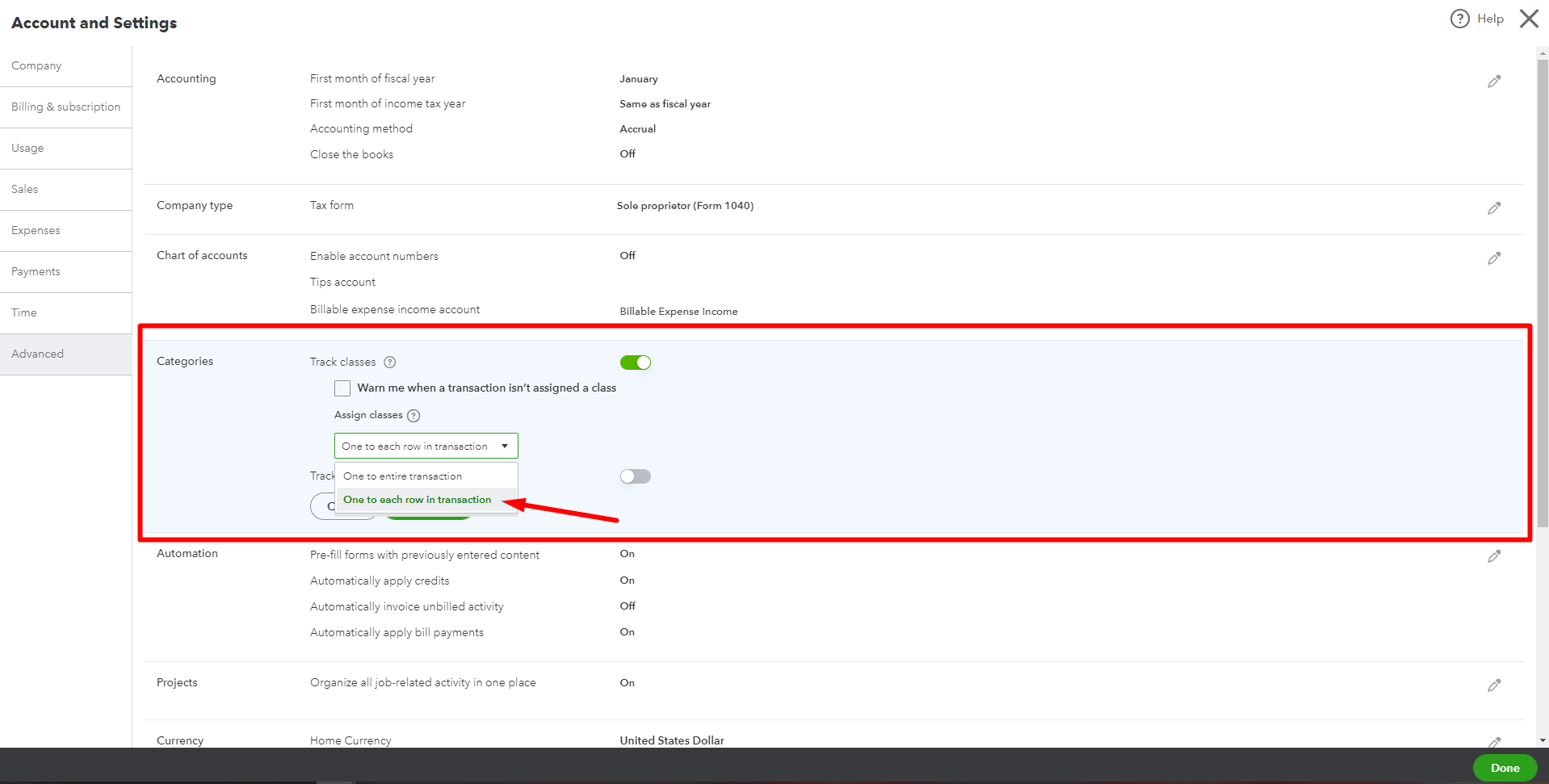 QuickBooks Online: A Guide – LMN