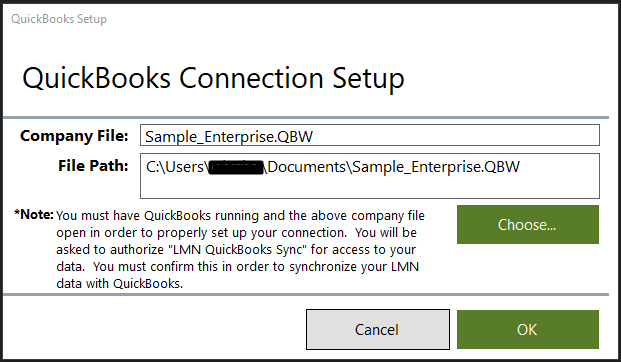 QuickBooks Desktop: A Guide – LMN