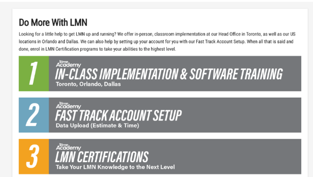 LMN Academy: A Guide – LMN