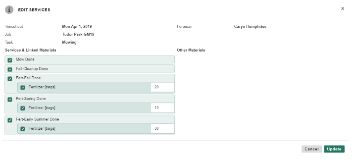 Invoices: FAQ – LMN