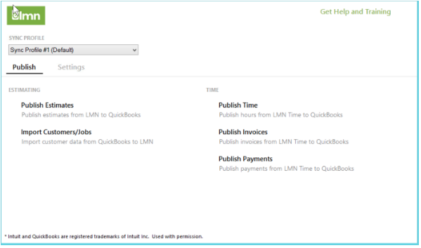 Invoices: FAQ – LMN
