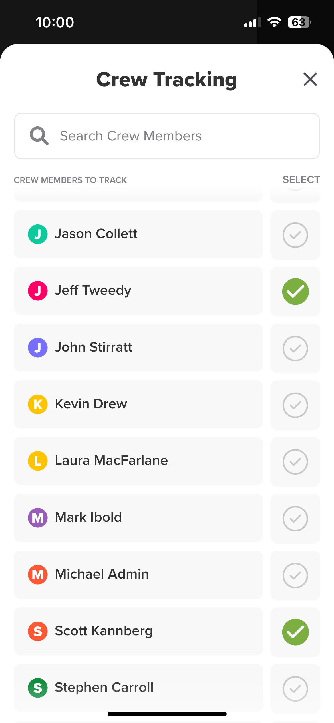 Crew 1.3 Update – LMN