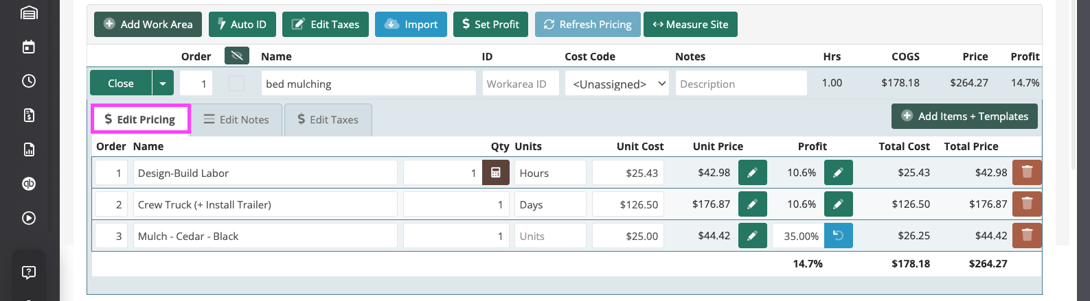 Design/Build Estimating | Best Practices – LMN