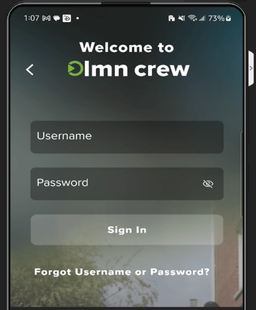 LMN Crew App – LMN
