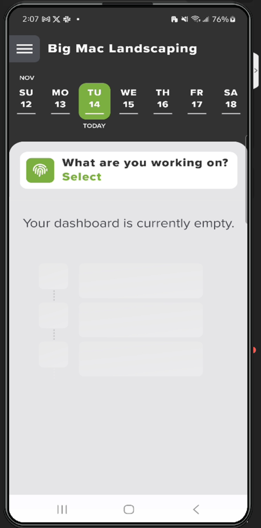 LMN Crew App – LMN