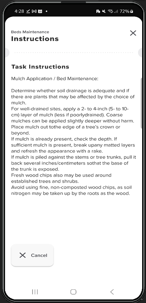 LMN Crew App – LMN