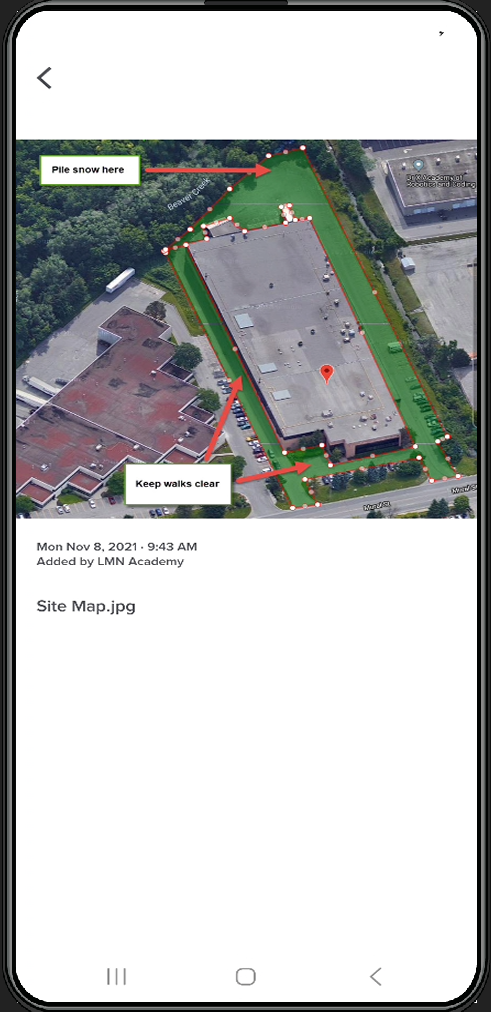 LMN Crew App – LMN