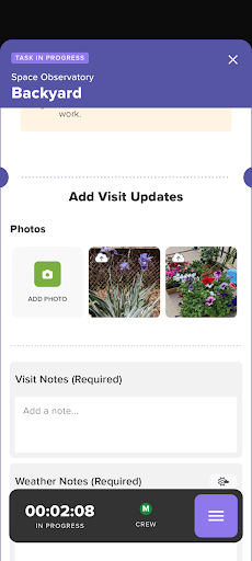 LMN Crew App – LMN
